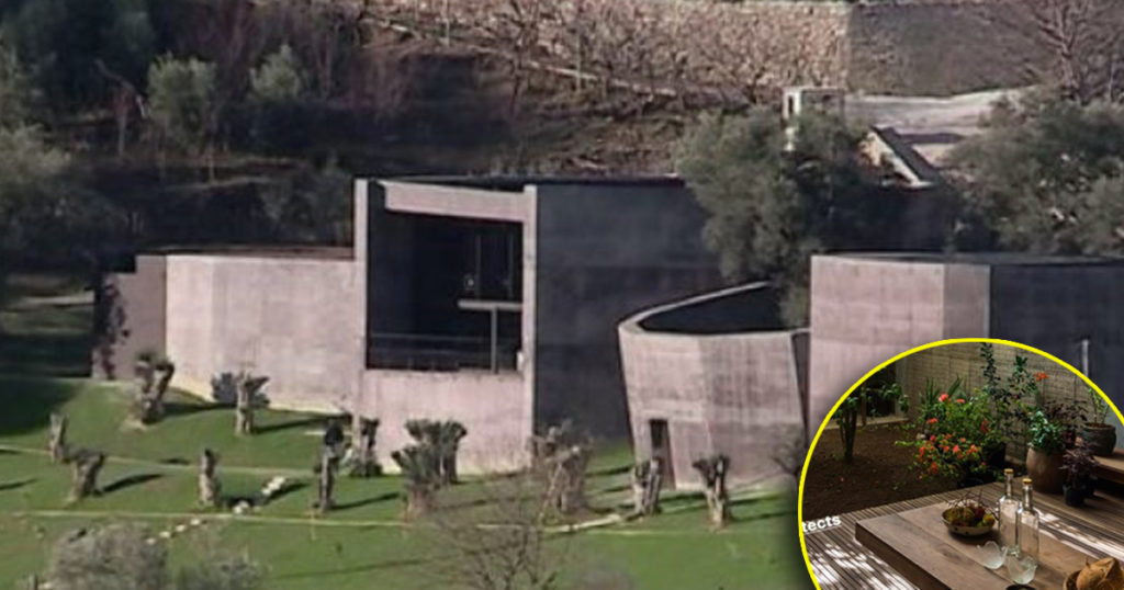 Futuni dhe shikojeni nga brenda, kjo është shtëpia e Edi Ramës në ...